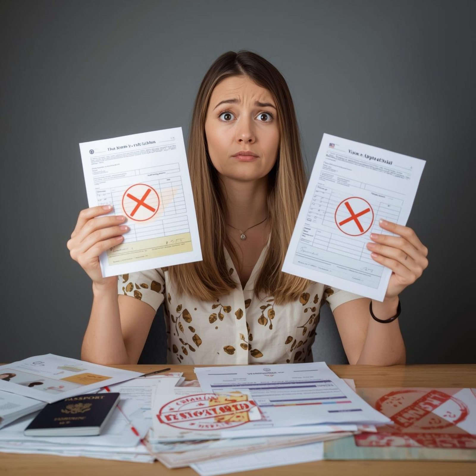 Top 10 Common Visa Application Mistakes to Avoid | Professional Visa Tips